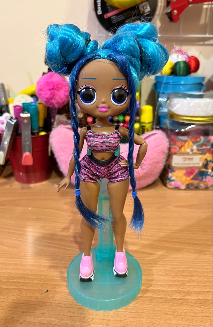 LoL Suprise OMG Chillax Fashion Doll, Hobbies & Toys, Toys & Games on ...