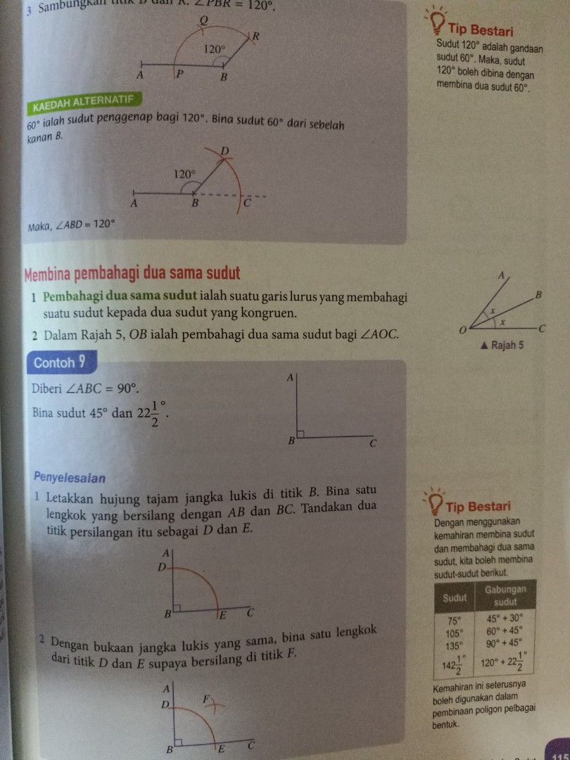 Matematik Form 1, Hobbies & Toys, Books & Magazines, Textbooks on Carousell