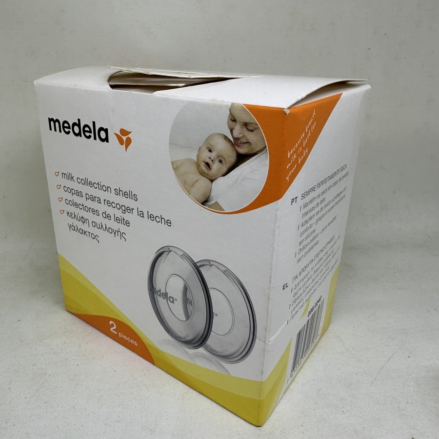 Medela Milk Collection Shells, Bayi & Anak, Perawatan & Makanan Anak di ...