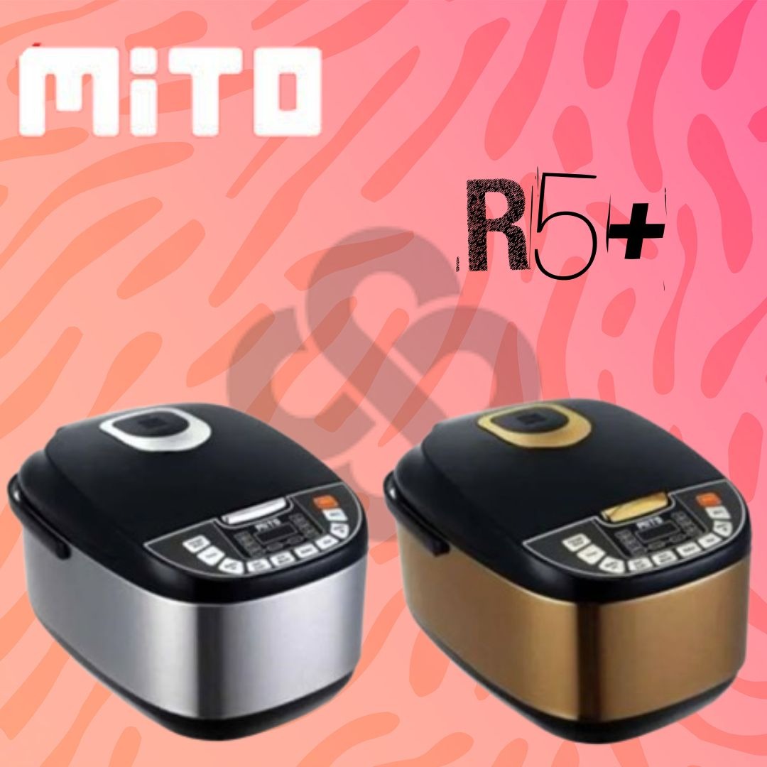 MITO R5 PLUS RICE COOKER DIGITAL R 5 +, Elektronik, Lainnya di Carousell