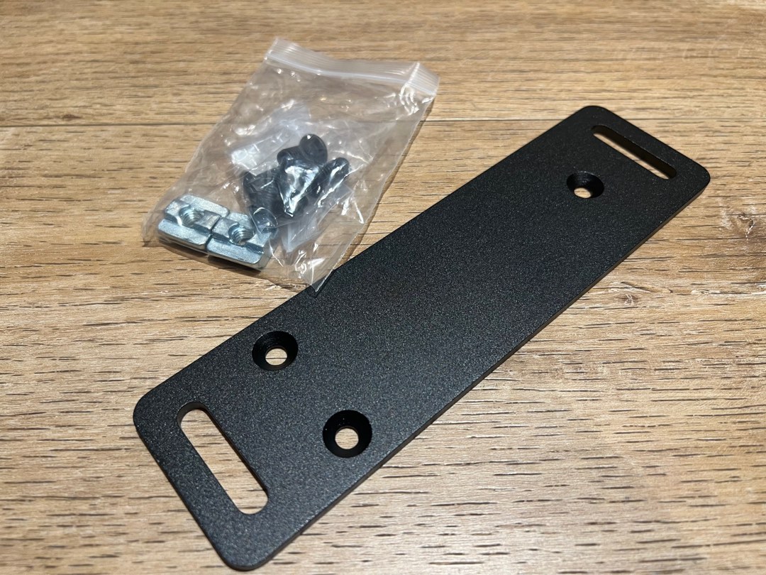 Fanatec handbrake mounting plate , Video Gaming, Gaming Accessories ...