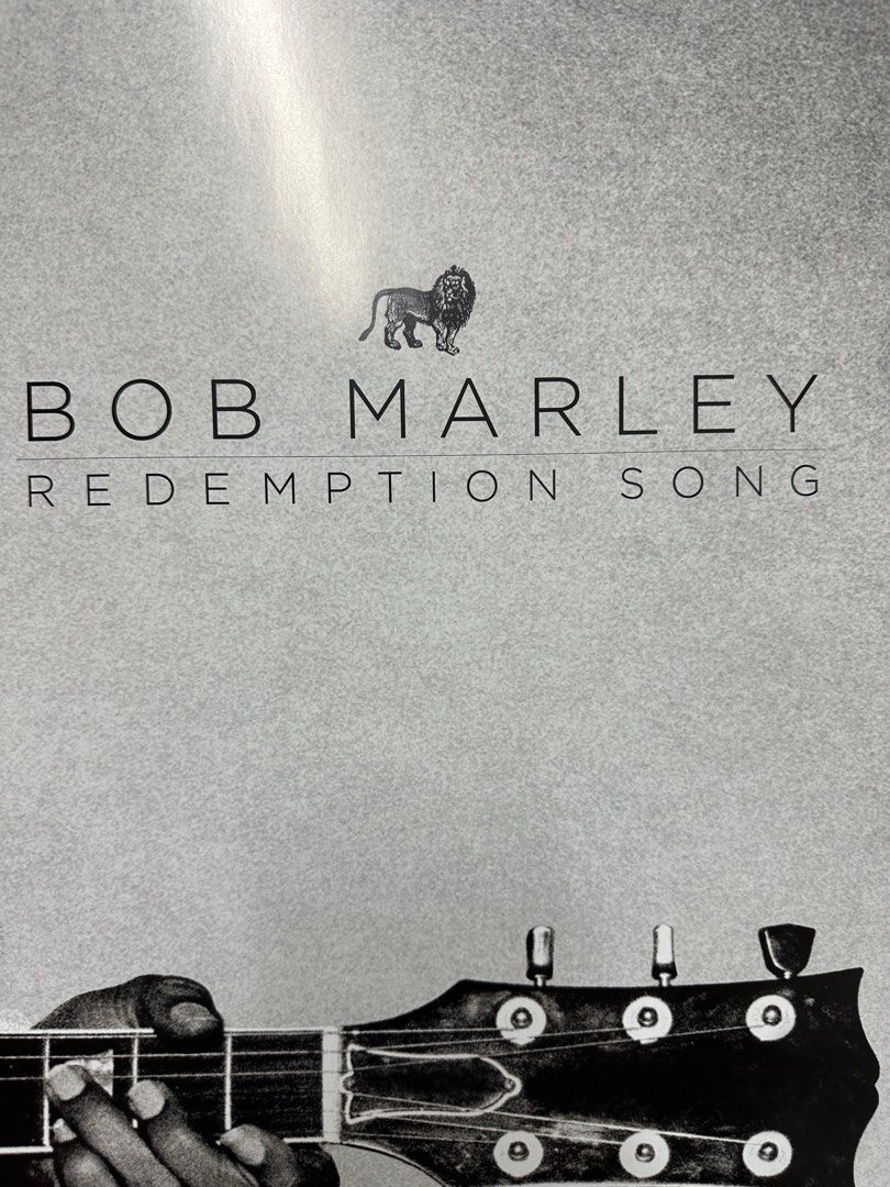 Redemption Song Bob Marley's Classic "Redemption Song" Gets New Visual
