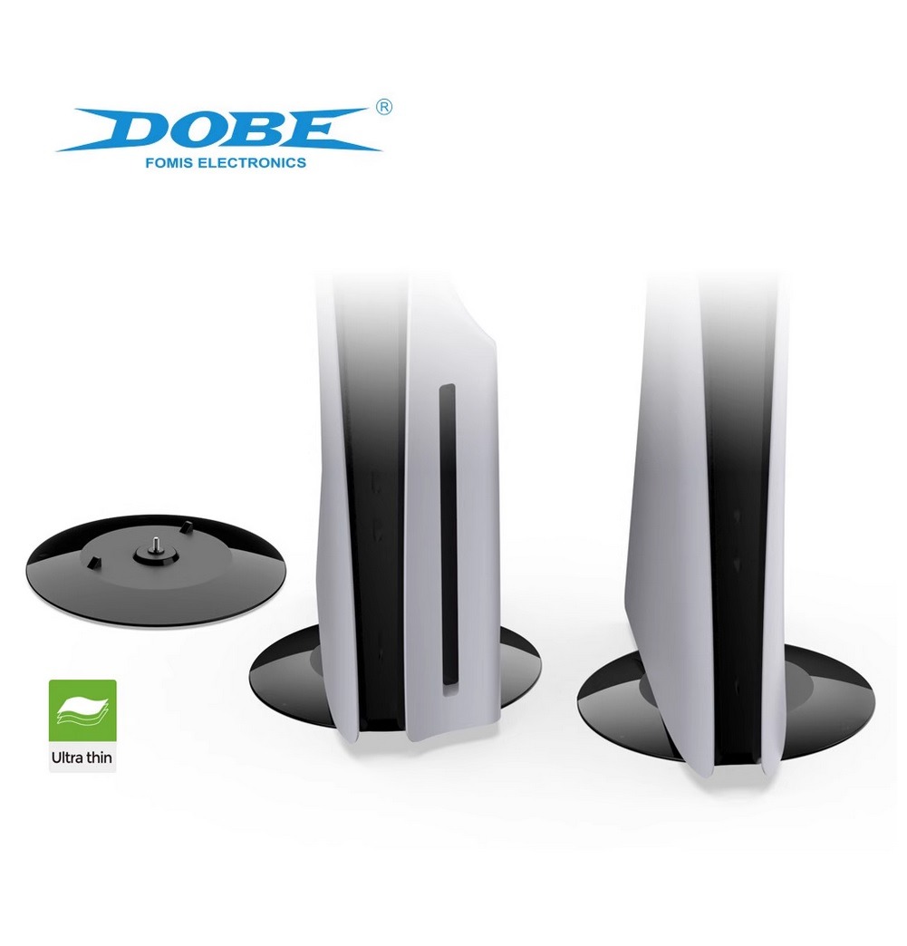New! DOBE Minimalist PS5 Slim and Pro upright stand TP5-3573, Video ...