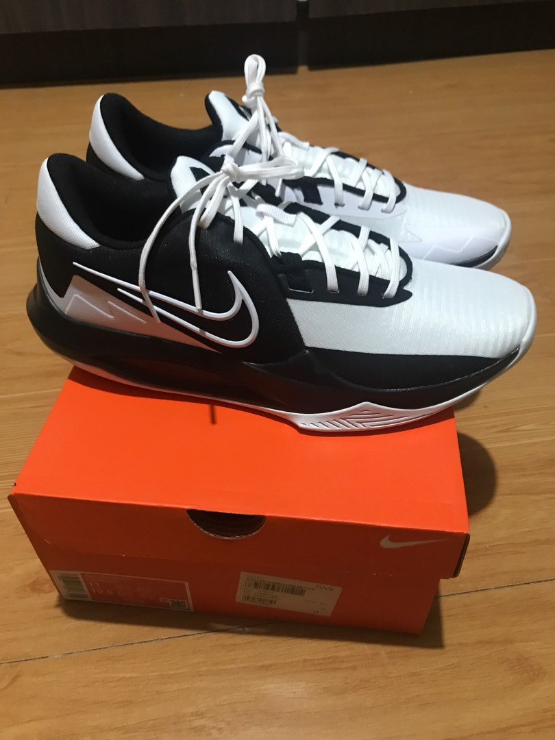 Nike Precision 6 Panda FREE SHIPPING‼️, Men's Fashion, Footwear ...