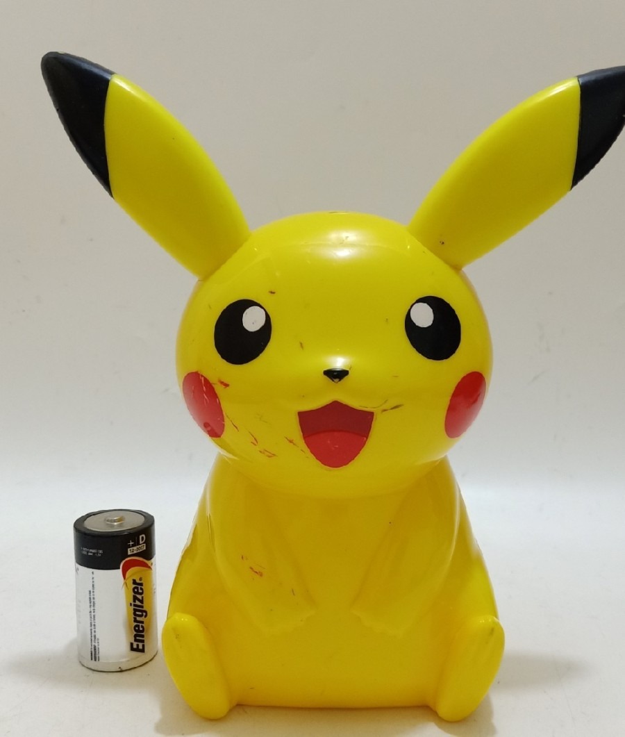 nintendo happy meals mcd pikachu carrier container limited asia merch ...