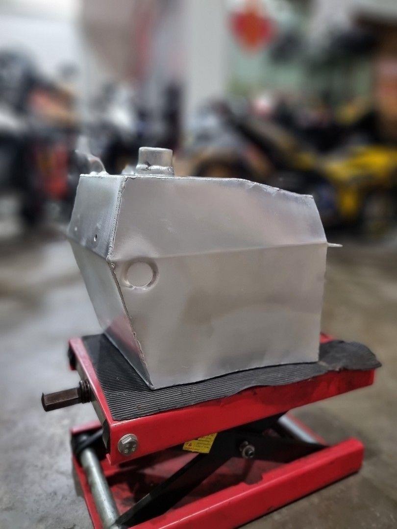 YAMAHA NMAX | AEROX FUEL TANK UPGRADE ! YAMAHA NMAX155 | NMAX 155 ...