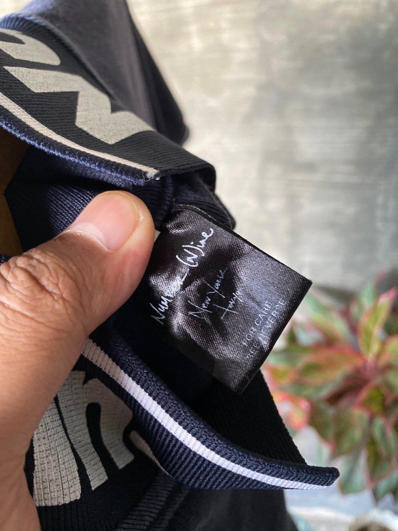 Number (N)ine Polo shirt not vivienne westwood issey miyake pleats ...