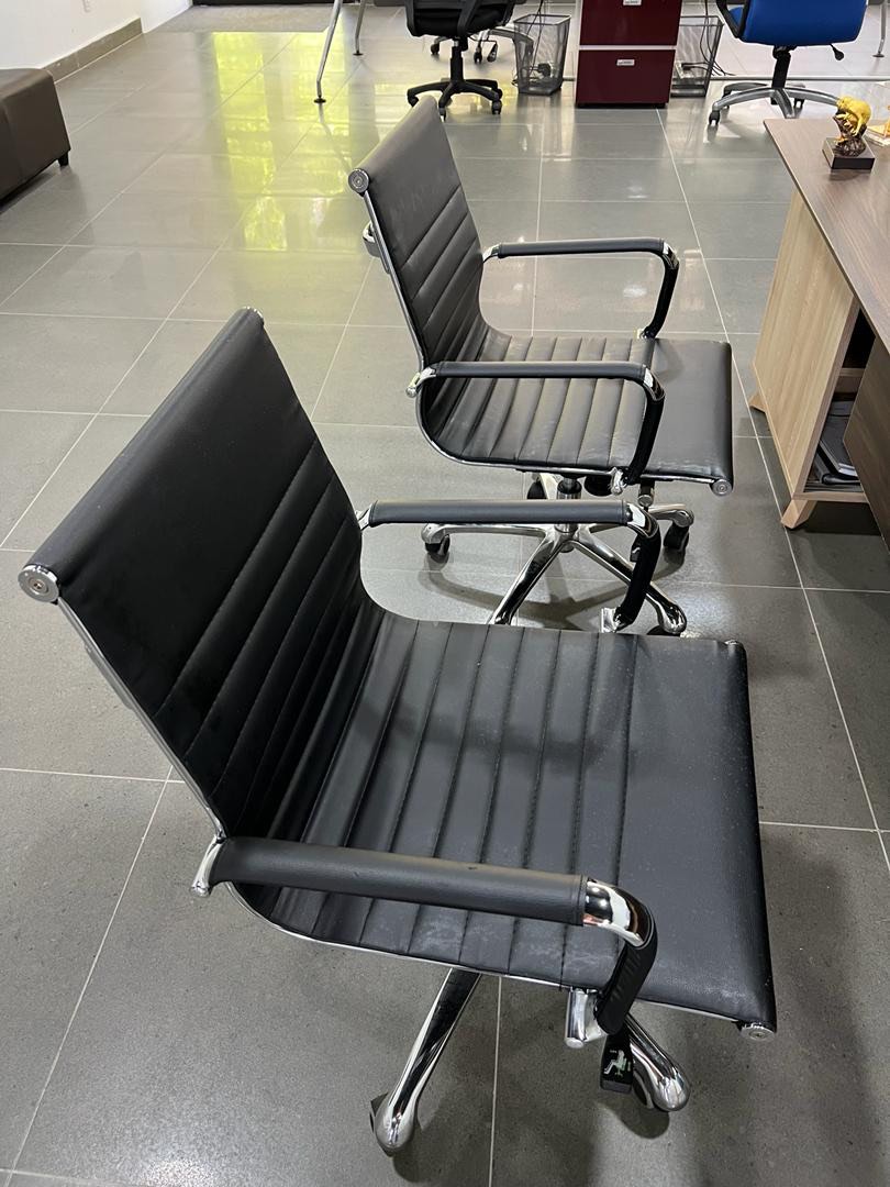 AM Office Office Chair, Furniture & Home Living, Furniture, Chairs on ...