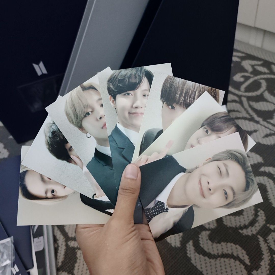 OFFICIAL BTS ARMY 8TH MEMBERSHIP KIT (FULL SET), Hobbies & Toys ...