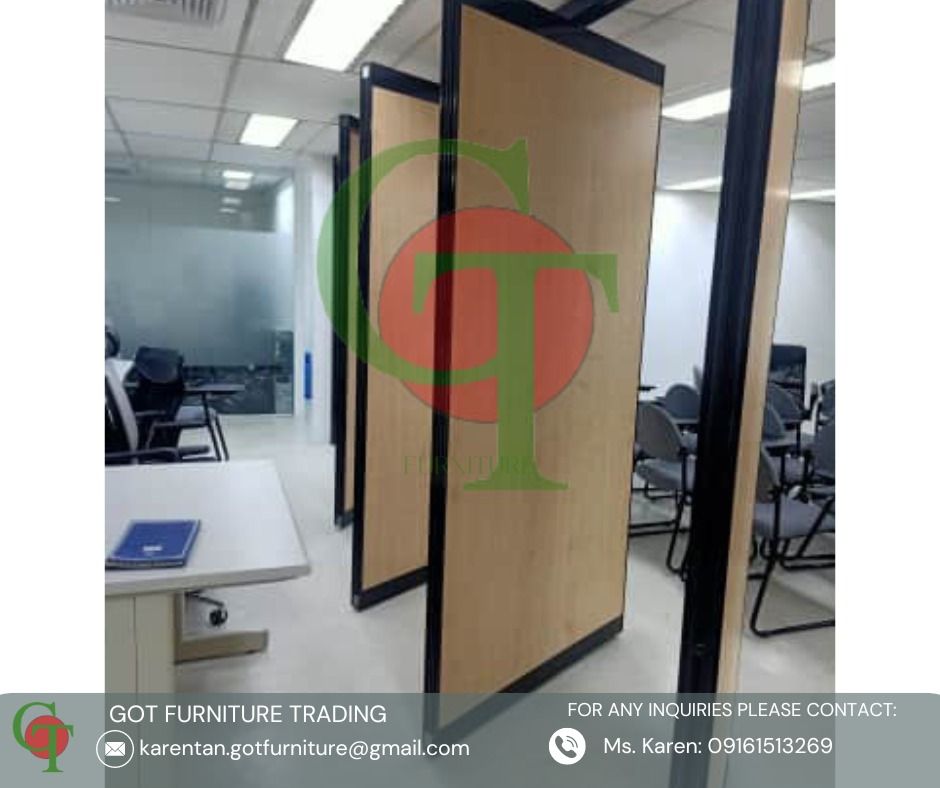 Operable Wall | Floor to ceiling Partitions., Furniture & Home Living ...