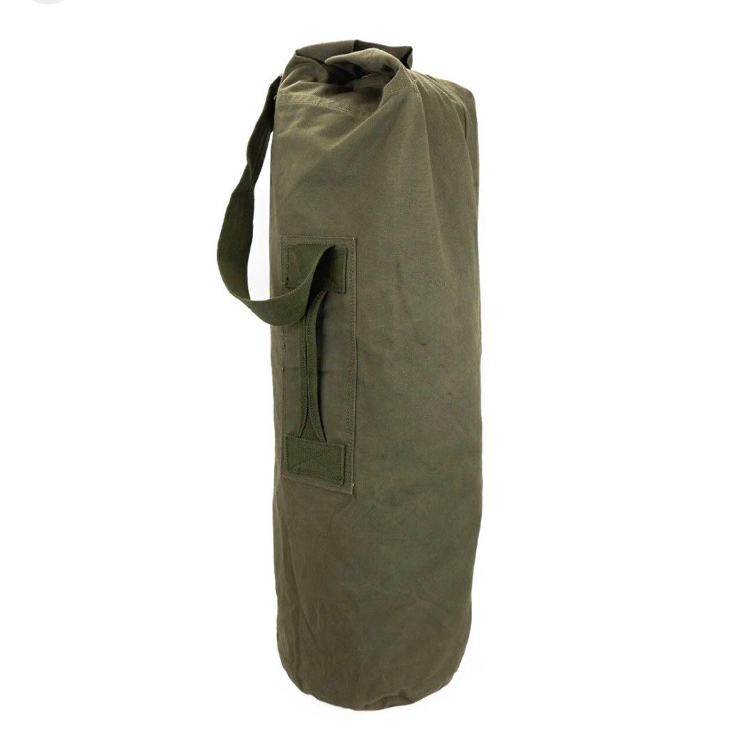 Original British Army Kit Bag- Genuine British Army Surplus Grade 2 ...
