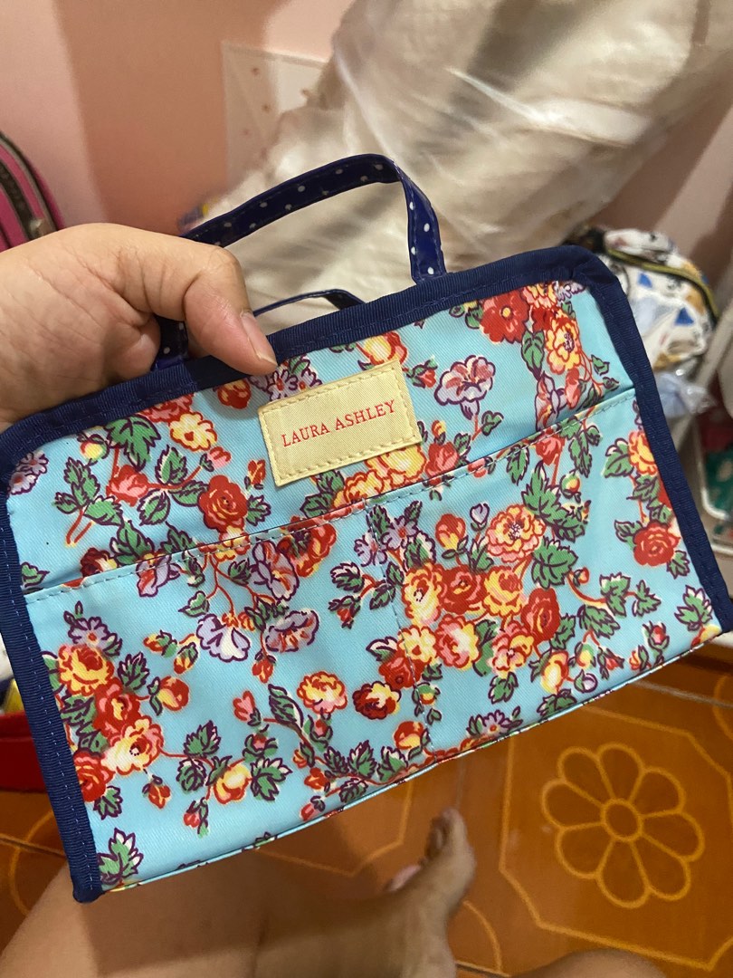Original Laura and Ashley insert bag, Women's Fashion, Bags & Wallets ...