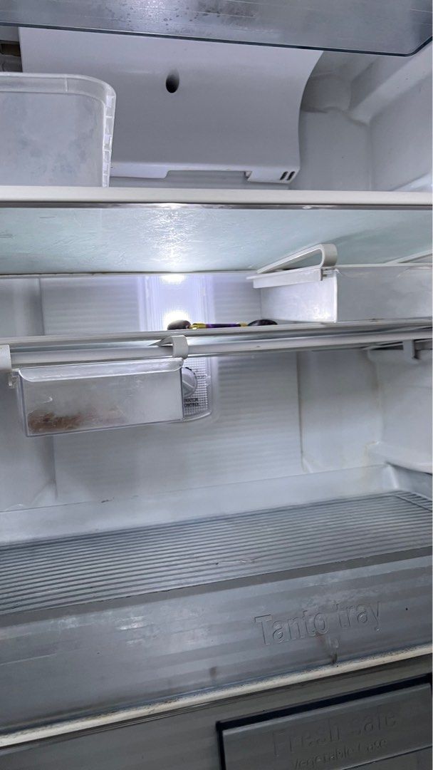 Panasonic Inverter Ref, TV & Home Appliances, Kitchen Appliances ...
