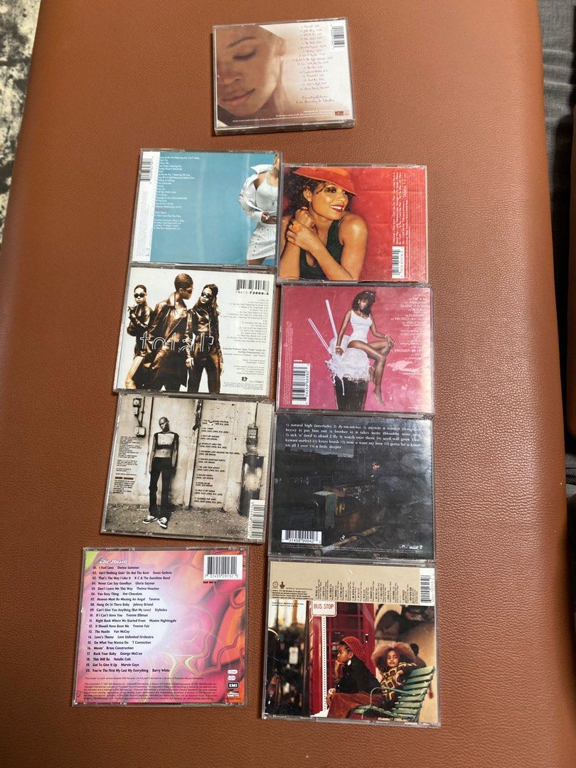 Parental advisory cd hiphop rapper combo, Hobbies & Toys, Music & Media ...