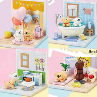 CRY BABY THE POWERPUFF GIRLS POPMART / FULL SET / SINGLE BLIND BOX ABLE ...