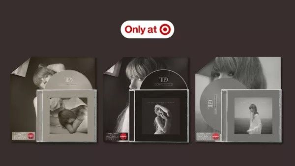 Taylor Swift - The Tortured Poets Department (TTPD) Collector's Edition ...