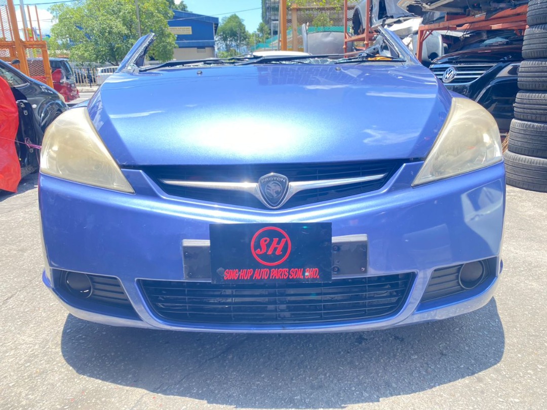 PROTON EXZORA CPS 1.6 ENGINE KOSONG, Auto Accessories on Carousell
