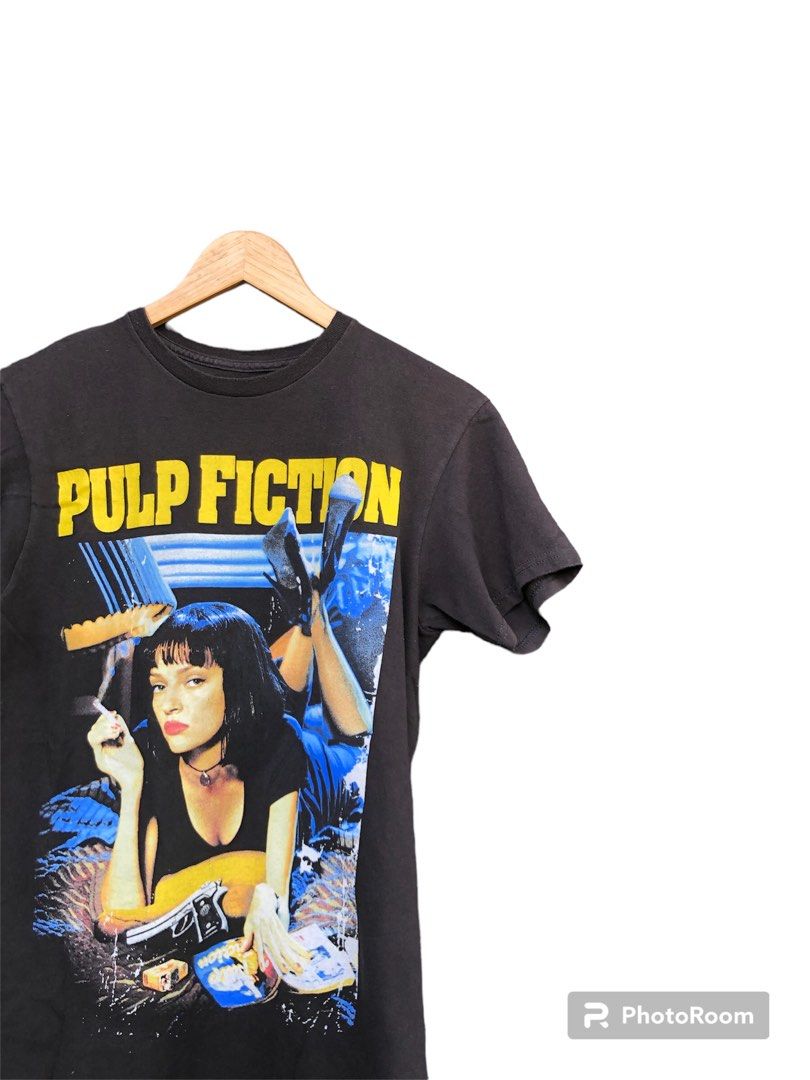 Pulp Fiction, Men's Fashion, Tops & Sets, Tshirts & Polo Shirts on ...