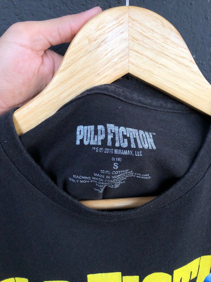 Pulp Fiction, Men's Fashion, Tops & Sets, Tshirts & Polo Shirts on ...