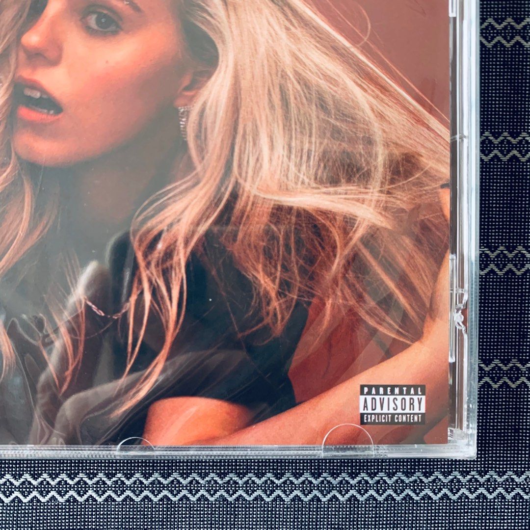 Reneé Rapp - Everything To Everyone (Deluxe Edition) [Imported Edition ...