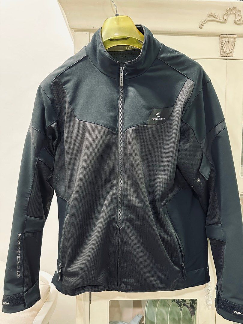 Rs Taichi RSJ342 Quick Dry Racer Motorcycle Jacket, Men's Fashion ...