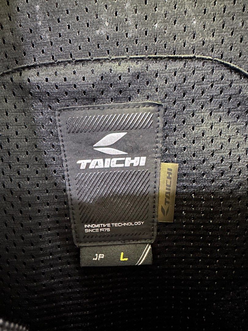 Rs Taichi RSJ342 Quick Dry Racer Motorcycle Jacket, Men's Fashion, Coats, Jackets and Outerwear ...