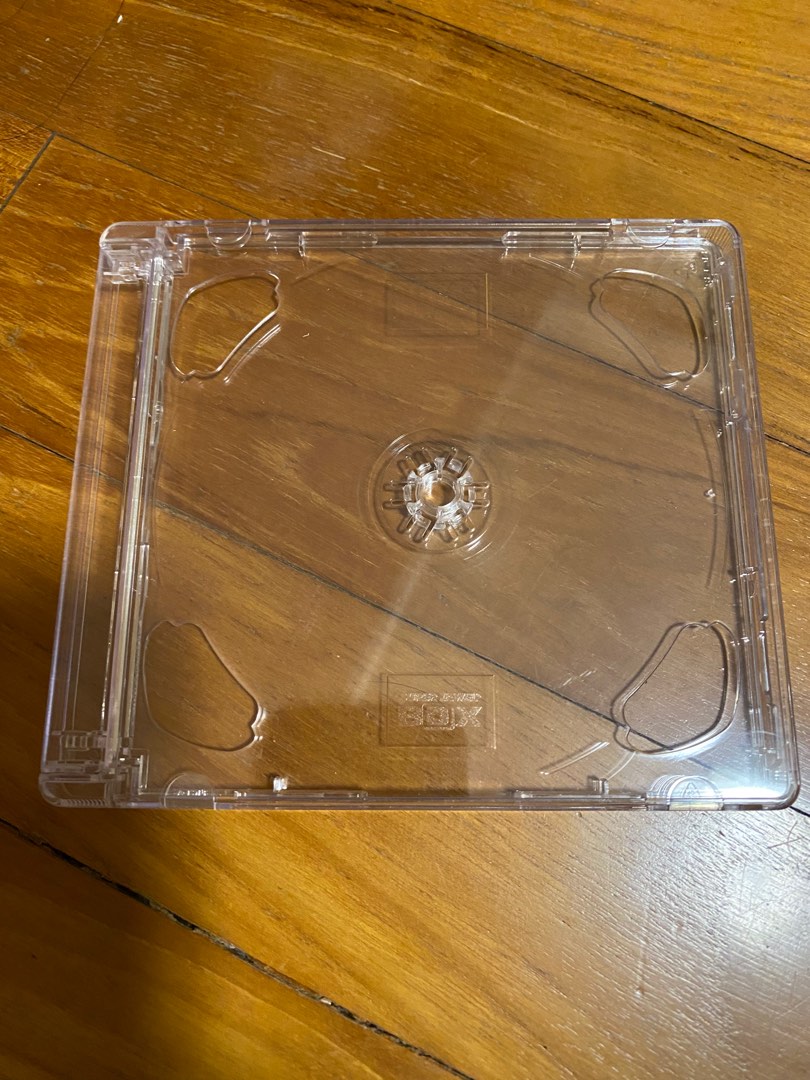 SACD CD casing, Hobbies & Toys, Music & Media, CDs & DVDs on Carousell