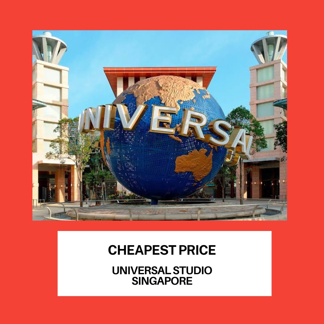SALE! USS TICKET Universal Studio Singapore For 2025 Clearance, Tickets ...