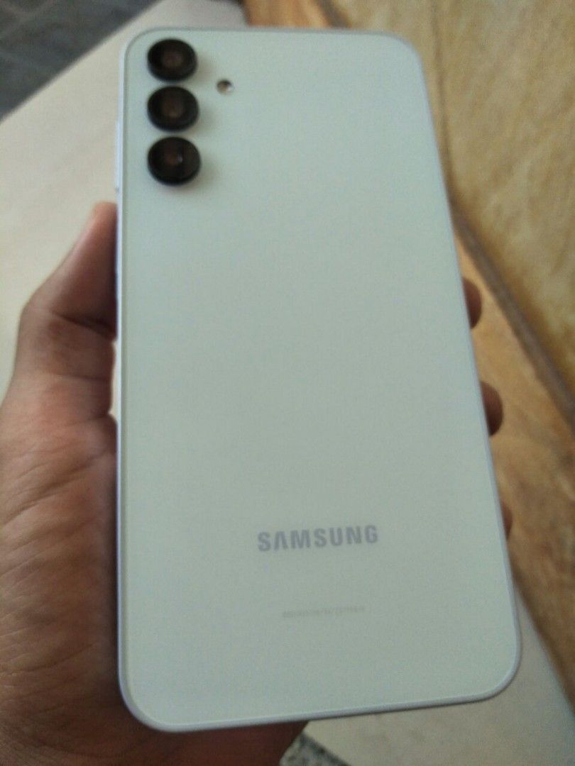 Samsung Galaxy A15 White 256 GB, Mobile Phones & Gadgets, Mobile Phones ...