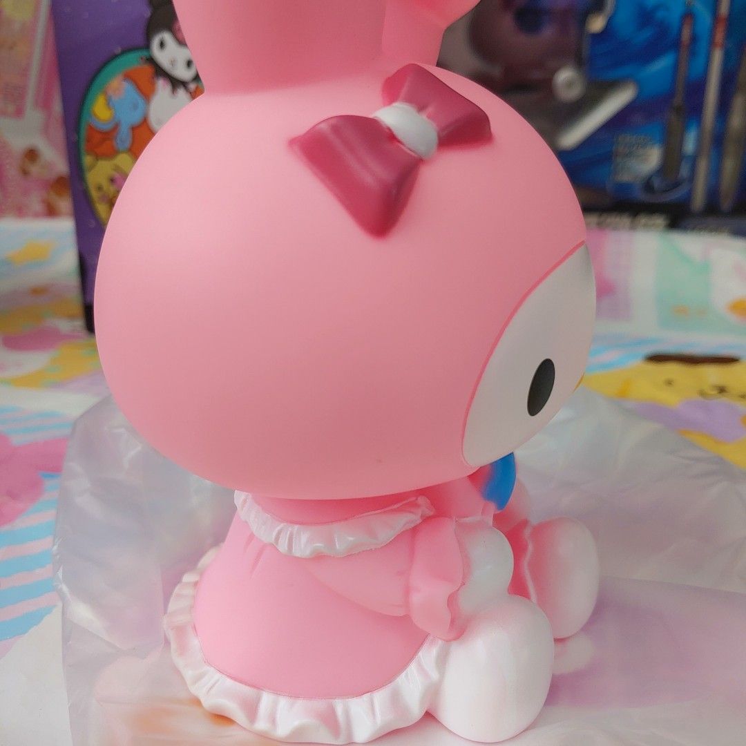 Sanrio My Melody Kuromi Money Bank Figure, Hobbies & Toys, Toys & Games ...
