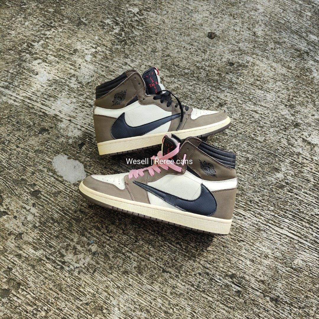 Sepatu Nike Air Jordan Travis Original | Sepatu Nike Air Jordan Travis ...