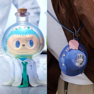 LABUBU CONSTELLATION popmart taurus, Hobbies & Toys, Toys & Games on ...