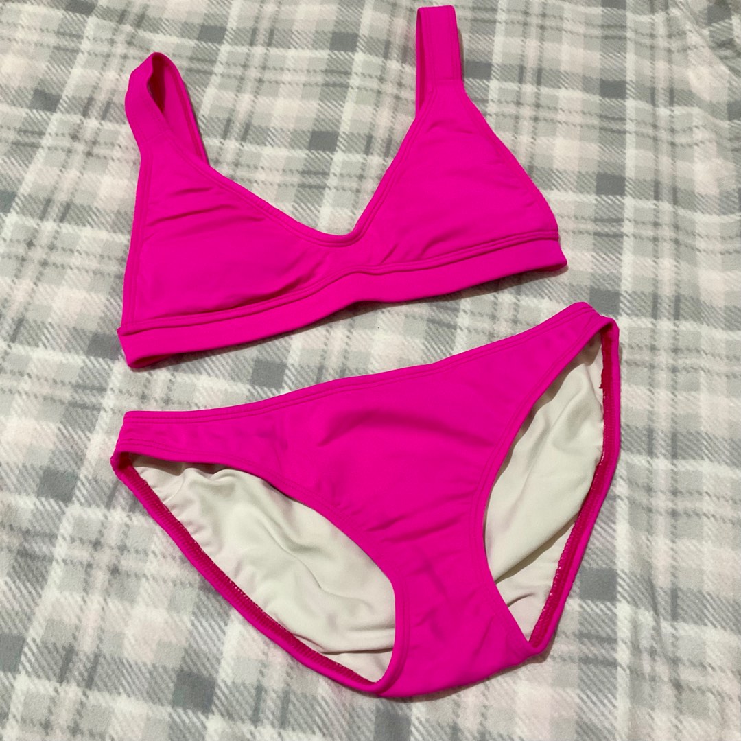 Sew Local Bikini Set, Women's Fashion, Swimwear, Bikinis & Swimsuits on ...