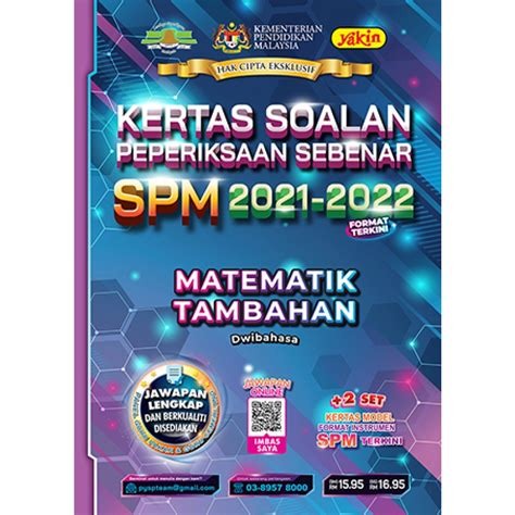 Soalan Spm Kimia 2022 Skema Jawapan, Buku & Alat Tulis, Buku di Carousell