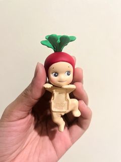 Sonny angel hippers radish, Hobbies & Toys, Toys & Games on Carousell