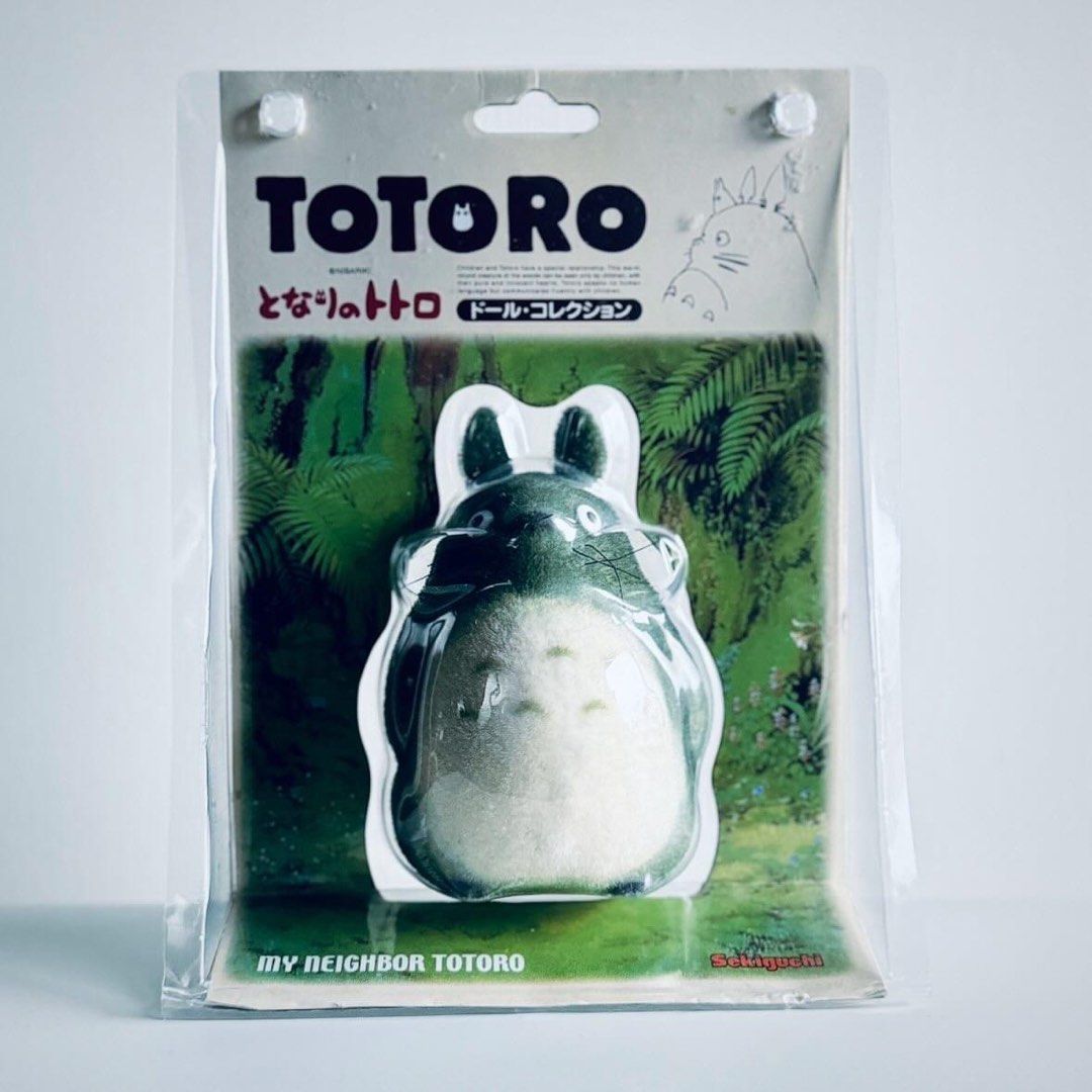 スタジオジブリ｜STUDIO GHIBLI 日本 吉卜力工作室 宮崎駿 となりのトトロ My Neighbor Totoro 大トトロ 龍貓 ...