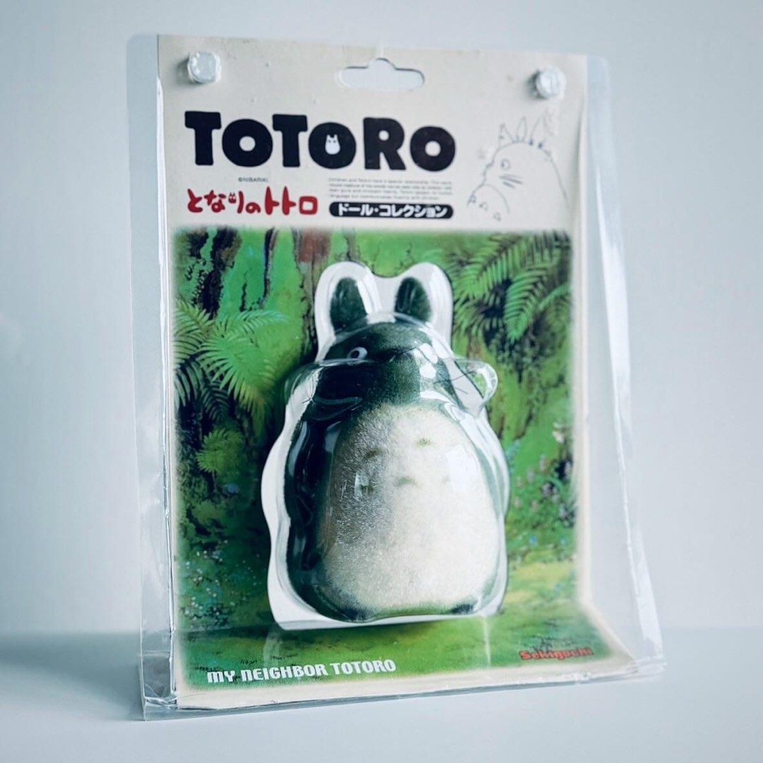 スタジオジブリ｜STUDIO GHIBLI 日本 吉卜力工作室 宮崎駿 となりのトトロ My Neighbor Totoro 大トトロ 龍貓 ...