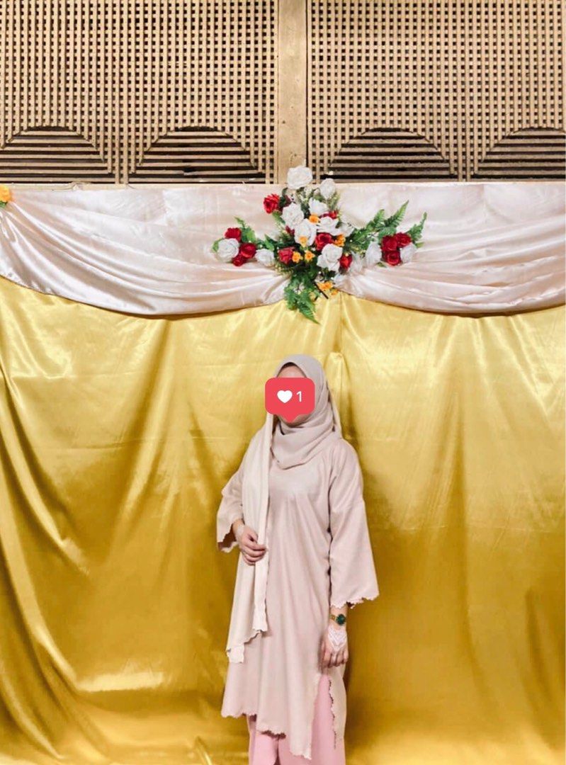 Termula classic Dofa.co, Women's Fashion, Muslimah Fashion, Baju Kurung ...