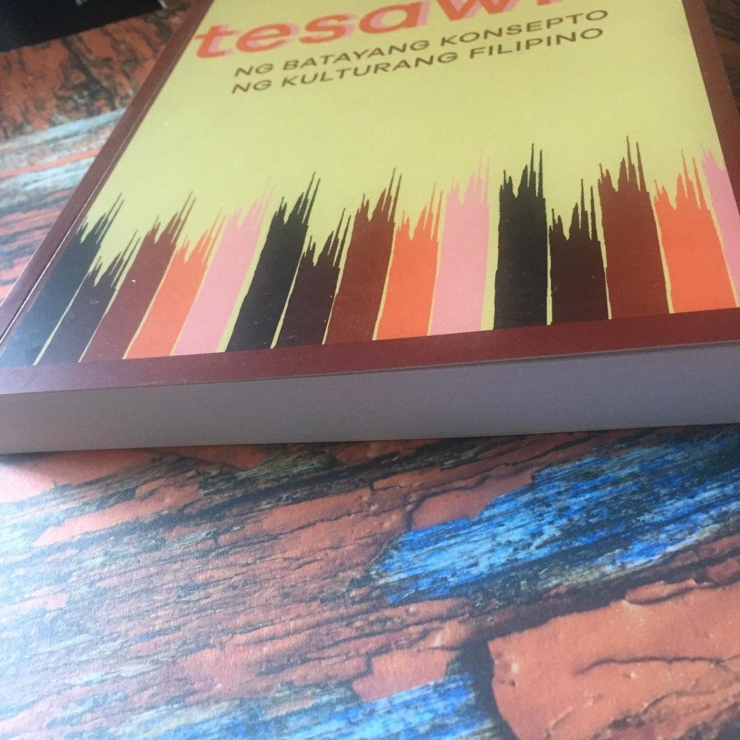 Tesawro Ng Batayang Konsepto Ng Kulturang Filipino, Hobbies & Toys ...