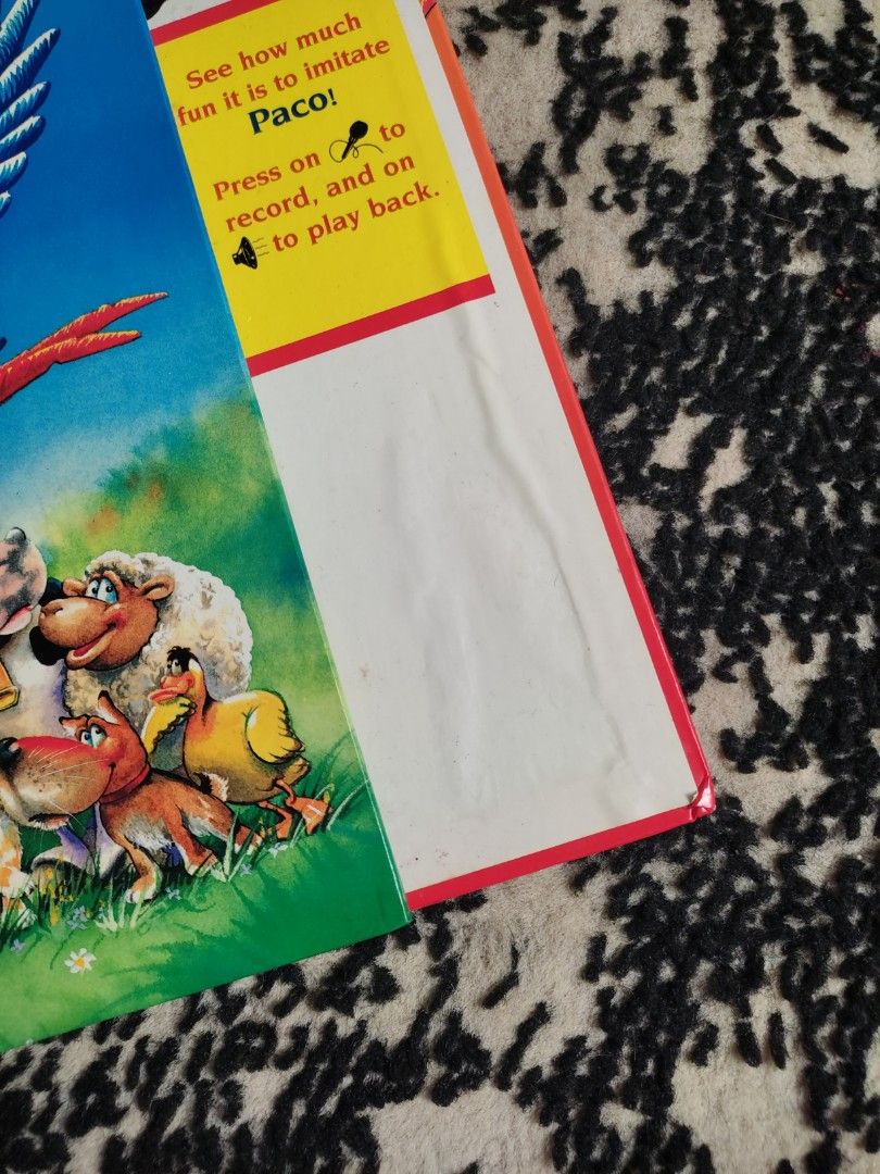 The adventures of Paco, Buku & Alat Tulis, Buku Anak-Anak di Carousell