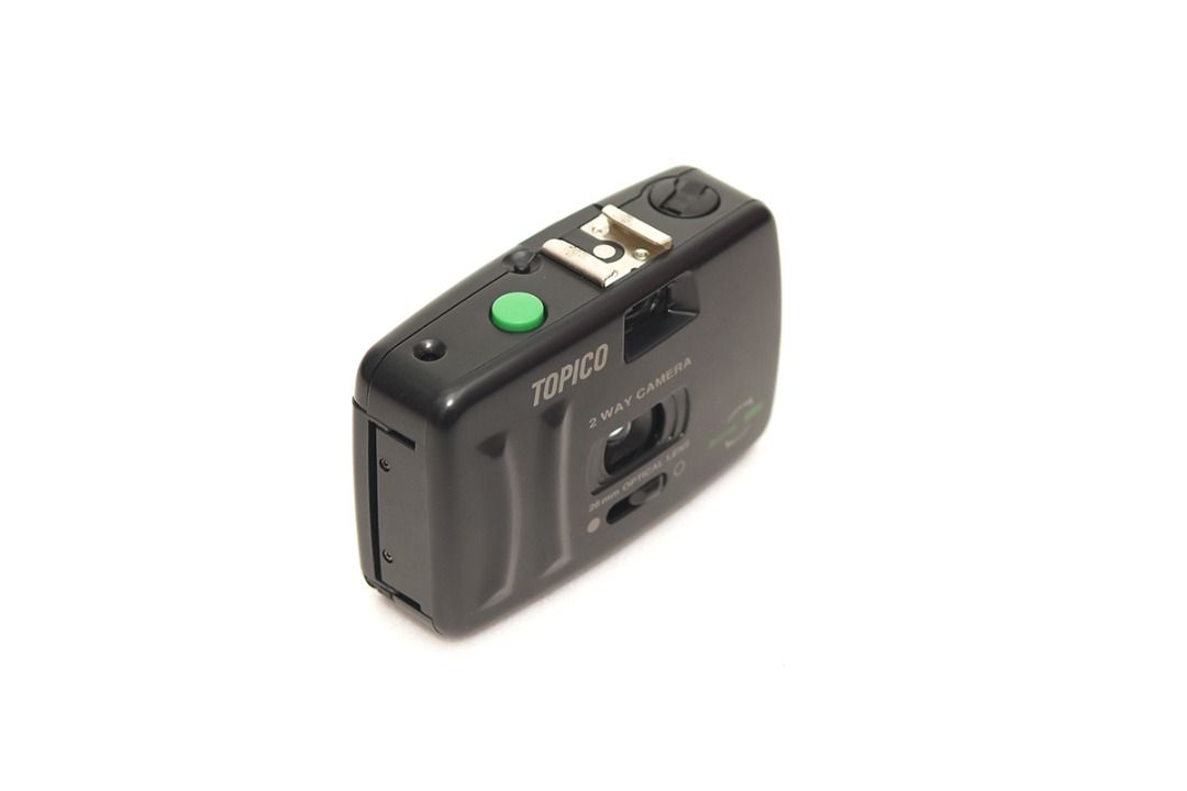 Topico Panorama Film Camera, Photography, Cameras on Carousell