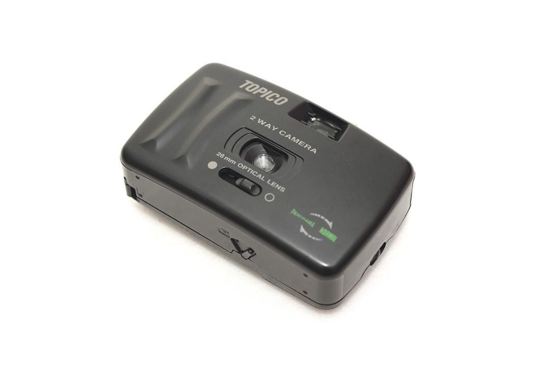 Topico Panorama Film Camera, Photography, Cameras on Carousell
