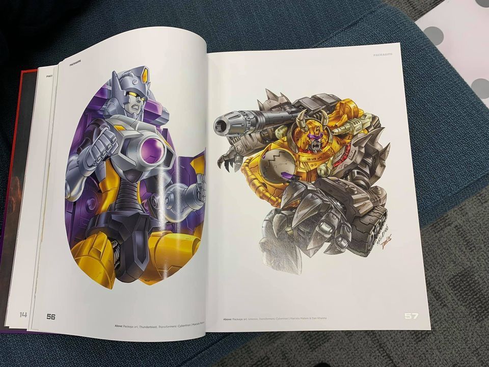 Transformers - A Visual History, Hobbies & Toys, Books & Magazines ...