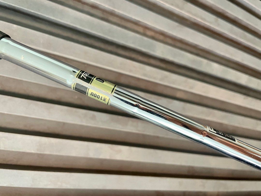 True Temper Dynamic Golf X100 5 Iron Shaft, Sports Equipment, Sports ...