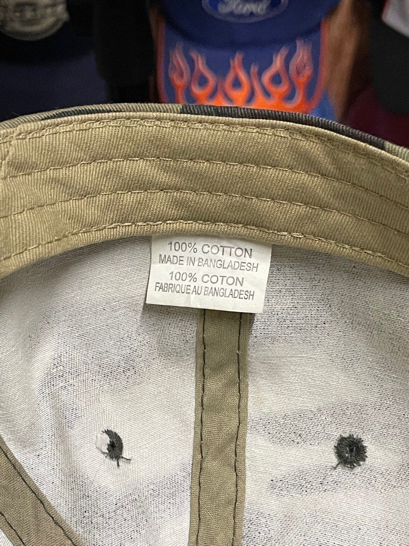 Twenty One Pilots Band Camo Buckle Cap, Men's Fashion, Watches ...