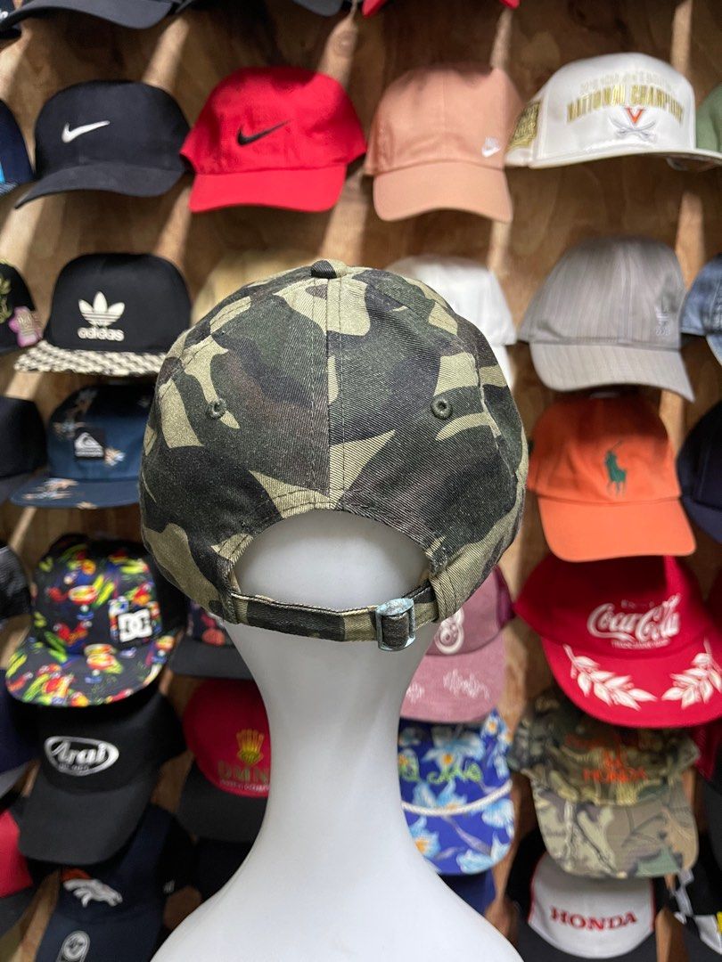 Twenty One Pilots Band Camo Buckle Cap, Men's Fashion, Watches ...