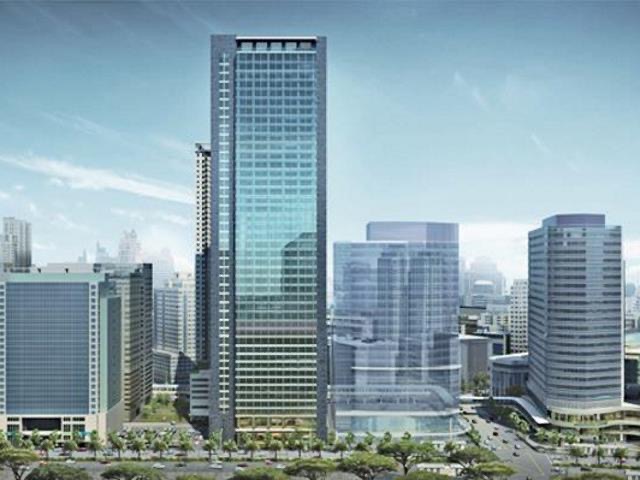RFO Unfurnished Office Space in Alveo Financial Tower, Makati for Sale ...
