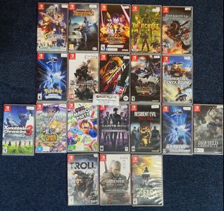 Little Nightmares 2 Used Nintendo Switch Games, Video Gaming, Video ...