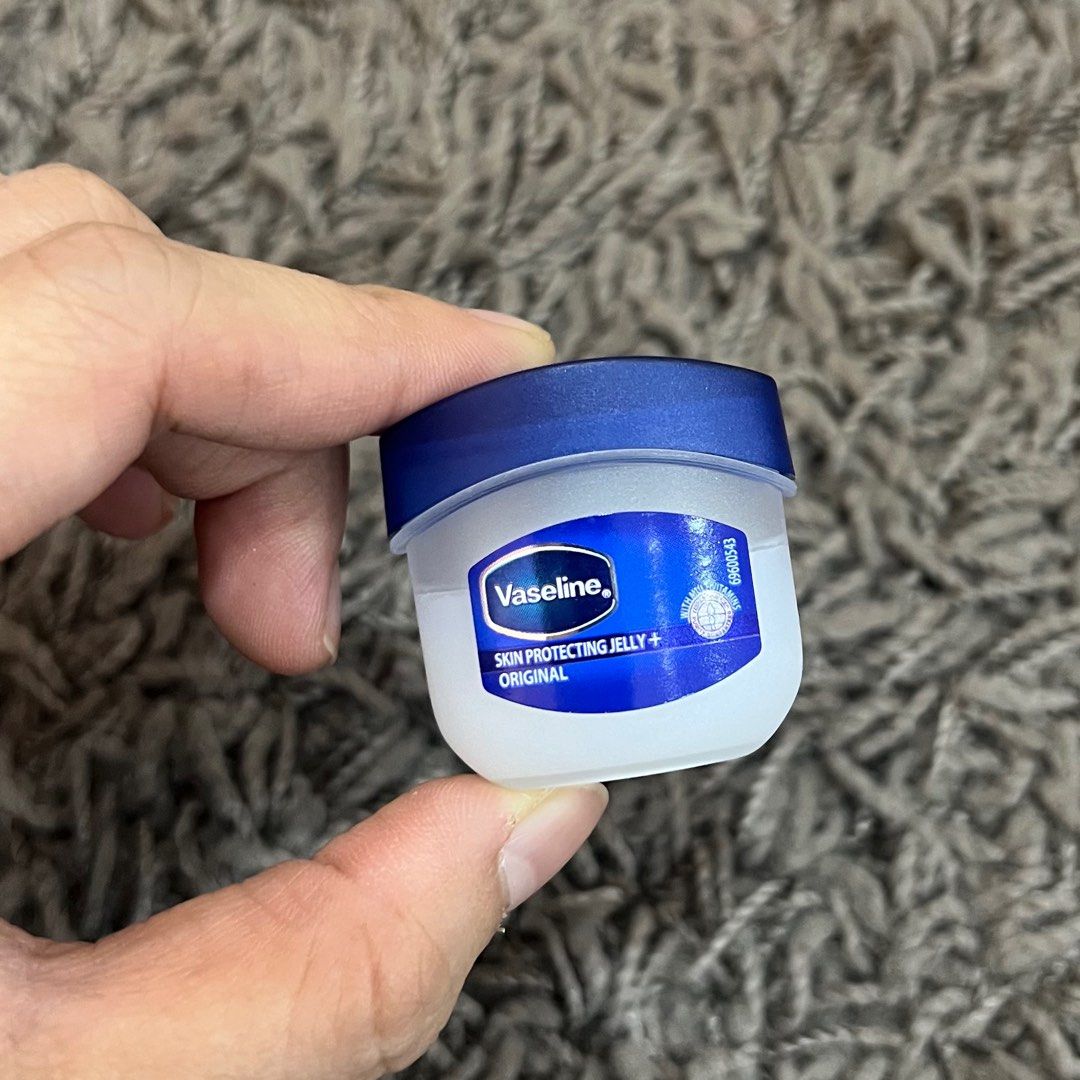 Vaseline Mini 5.5g, Beauty & Personal Care, Face, Face Care on Carousell