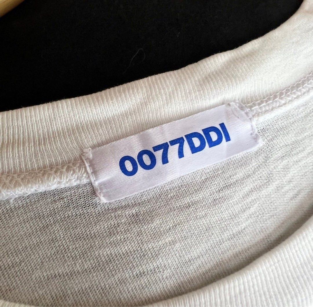 Vintage 90s 0077DDI MOOMIN Snufkin Moomin Character, Women's Fashion, Tops, Other Tops on Carousell